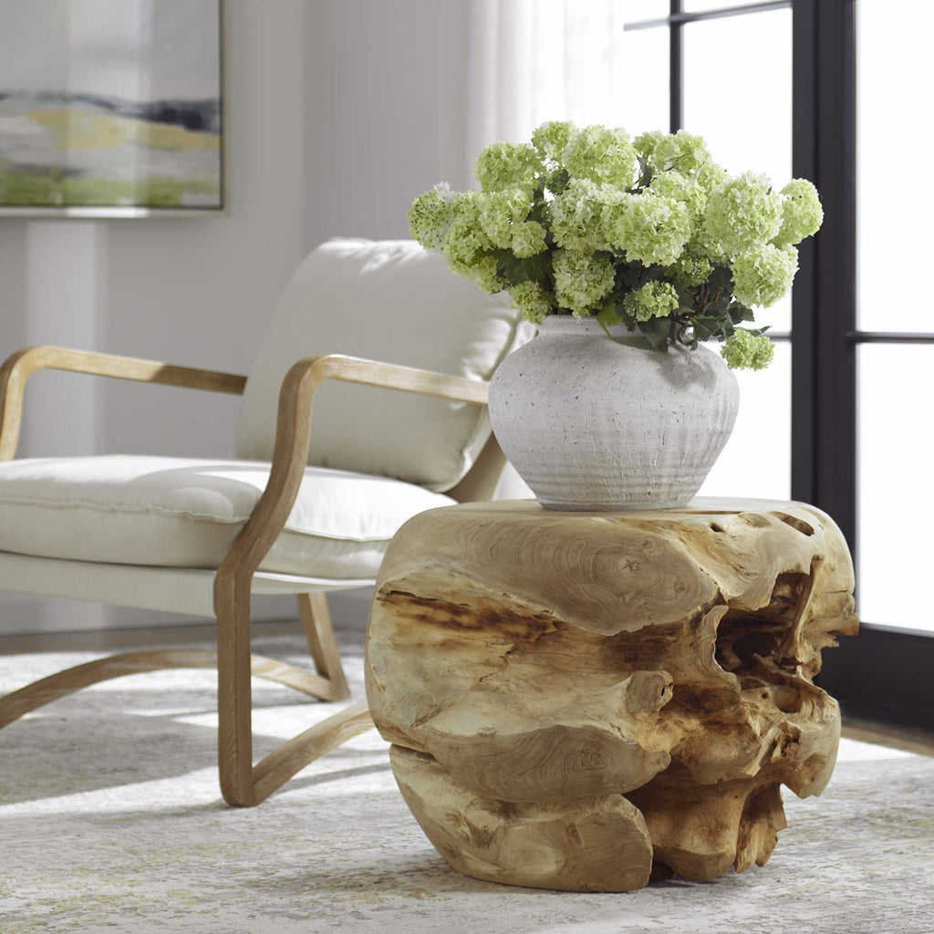 Victor Accent Table – Mountain Refined