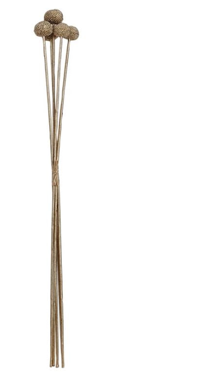 Faux Flower Stem Bunch – Mountain Refined